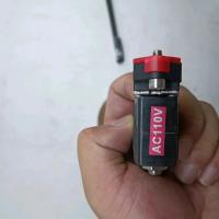 China Atlas Solenoid Valve 110V for Air Compressor Parts for sale