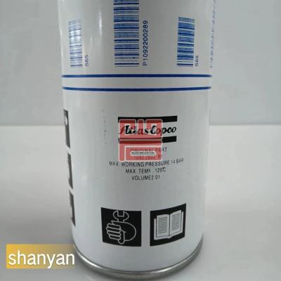 China Atlas   Oil Filter  Maintenance Kit 1092200289 High Quality Screw air Compressor Parts Wholesale for sale