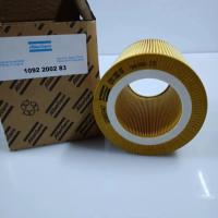 China Atlas Air Filter 1092200283 High Efficiency Compressor Part for sale