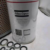 China Atlas 1613610590 Oil Filter for Air Compressors 10-20 Micron Filtration for sale