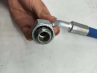 China Atlas Hose Assembly 1613763100 for Air Compressors 1.5x Pressure Tested for sale