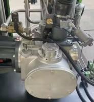 China 37KW Oil-free Lubrication Variable Frequency Medium Pressure Screw Air Compressor Energy-saving 30~50% for sale