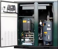 China 110KW Micro Oil Screw Air Compressor For Construction And Mining Operations for sale