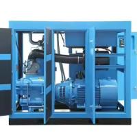 China 110KW Micro Oil Screw Air Compressor For Construction And Mining Operations for sale
