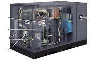 China 110KW Micro Oil Screw Air Compressor For Construction And Mining Operations for sale