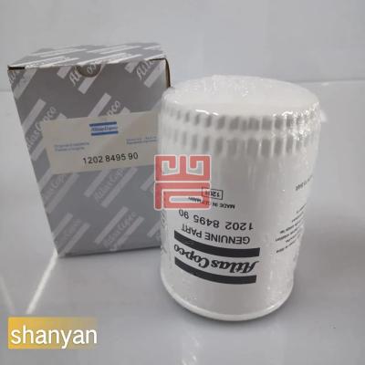 China Atlas Air Compressor Oil Filter 1202849590 1202849500 High Capacity for sale