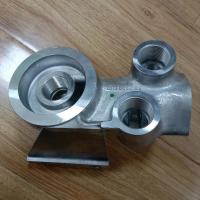 China Atlas  Oil Filter Base 1613688303 High Quality Screw air Compressor Parts Wholesale for sale