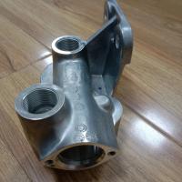 China Atlas  Oil Filter Base 1613688303 High Quality Screw air Compressor Parts Wholesale for sale