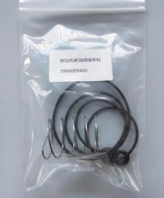 China Atlas Quansi-Oil Cut-off Valve Maintenance Kit 2906009400 High Quality Screw air Compressor Parts Wholesale for sale