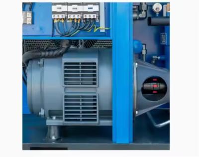 China 45kw Industrial Silent/Mute Medical Dry Oil Free Air Compressor Oilless Direct Drive Screw Air Compressor for sale