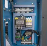 China 55kw  Energy-Saving Industrial ElectricMotor Air Cooled/Cooling Double Rotary Screw Type AirCompressor for sale