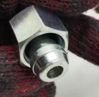 China Atlas flexible pipe 0574800036 High Quality Screw air Compressor Parts Wholesale for sale