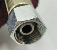 China Atlas flexible pipe 0574800036 High Quality Screw air Compressor Parts Wholesale for sale