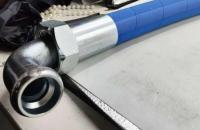 China Atlas oil pipe 0574800044 High Quality Screw air Compressor Parts Wholesale for sale