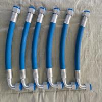 China Atlas oil pipe 0574800024 High Quality Screw air Compressor Parts Wholesale for sale