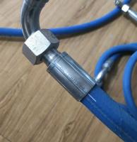 China Atlas Hose assembly 0574991818 High Quality Screw air Compressor Parts Wholesale for sale