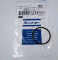 China Atlas O ring 0663210611 High Quality Screw air Compressor Parts Wholesale for sale
