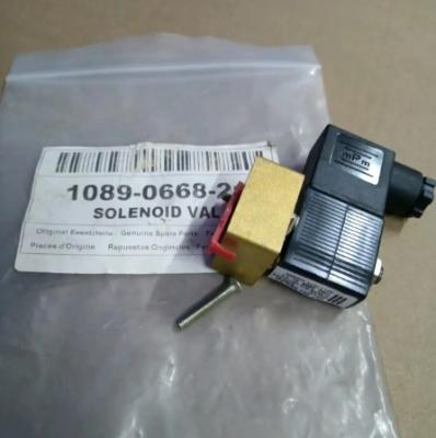 China Atlas Parts Solenoid Valve 1089066821  High Quality Preferential Products for sale