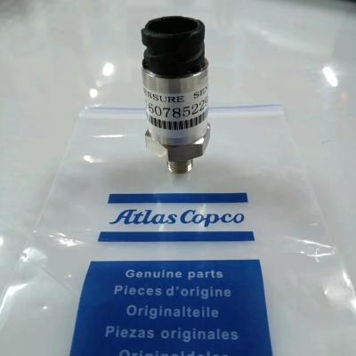 China Atlas Air Compressor Sensor 1607852293 24V DC IP67 Rated for sale