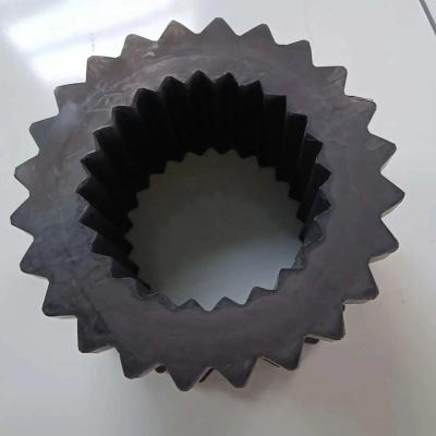 China Atlas Gear 1614931200 High Load Capacity CNC-Machined Steel Compressor Part for sale