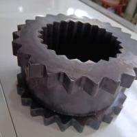 China Atlas Gear 1614931200 High Load Capacity CNC-Machined Steel Compressor Part for sale