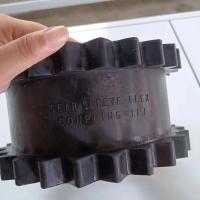 China Atlas Gear 1614931200 High Load Capacity CNC-Machined Steel Compressor Part for sale