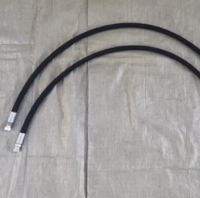 China Ingersoll-Rand Oil Pipe 85557726   High Quality Screw air Compressor Parts Wholesale for sale