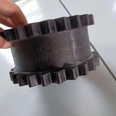 China Atlas Gear 9J 02600870 High Load Capacity 10mm to 2000mm for sale