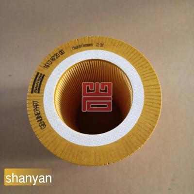 China Atlas Air Filter Element 1613872000 for Screw Air Compressors for sale