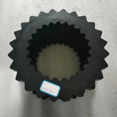 China Atlas Gear 1614931200 High Load Capacity Steel Gear for Air Compressors for sale