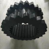 China Atlas Gear 1614931200 High Load Capacity Steel Gear for Air Compressors for sale