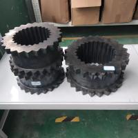 China Atlas Gear 1614931200 High Load Capacity Steel Gear for Air Compressors for sale