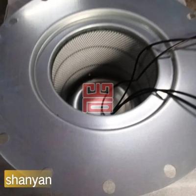 China Atlas Oil Separator 1614905499 for Screw Air Compressors 99.9% Efficiency for sale