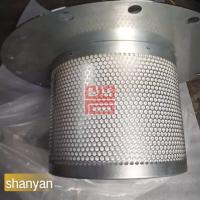 China Atlas Oil Separator 1614905499 for Screw Air Compressors 99.9% Efficiency for sale