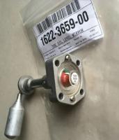China Atlas Air Compressor Oil Sight Glass 1622365900 with Tempered Glass Lens for sale