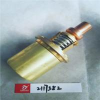 China Gardner Denver Temperature Control Valve 2117382  High Quality Screw air Compressor Parts Wholesale for sale