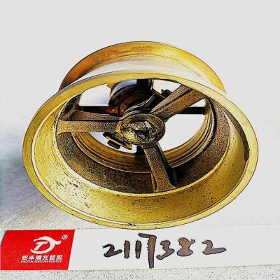 China Gardner Denver Temperature Control Valve 2117382  High Quality Screw air Compressor Parts Wholesale for sale