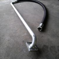 China Gardner Denver QX101719 Oil Pipe for Screw Air Compressor Parts for sale