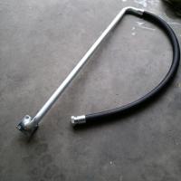 China Gardner Denver QX101719 Oil Pipe for Screw Air Compressor Parts for sale