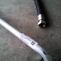 China Gardner Denver QX101719 Oil Pipe for Screw Air Compressor Parts for sale