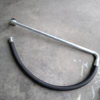 China Gardner Denver QX101719 Oil Pipe for Screw Air Compressor Parts for sale