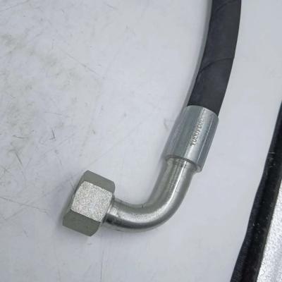 China Gardner Denver Oil Pipe QX104992 for High-Pressure Air Compressors for sale
