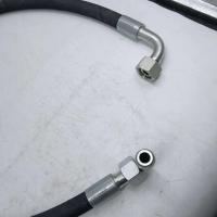 China Gardner Denver Oil Pipe QX104992 for High-Pressure Air Compressors for sale