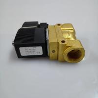 China Ingersoll-Rand 23402670 Bleed Solenoid Valve for Air Compressors for sale