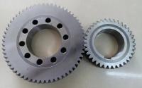 China Atlas Air Compressor Gear 1613817400 1613818000 High Precision Spare Part for sale