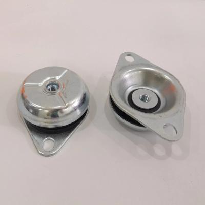 China Atlas Cushion Blocking  1614636602 High Quality Spare Parts for air Compressors for sale