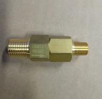 China 1625166492 TD One-way Valve for Unidirectional Fluid Movement for sale