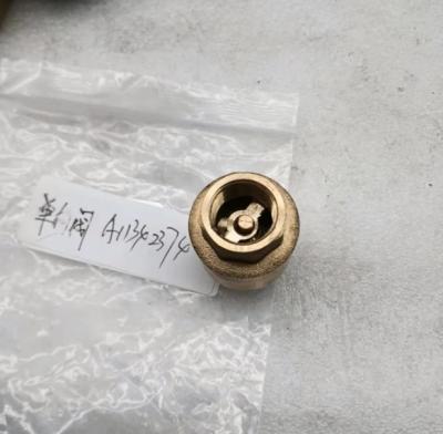 China 11342374 One-way Valve  For Fluid Control In Industries for sale