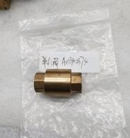 China 11342374 One-way Valve  For Fluid Control In Industries for sale