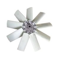 China Atlas Air Compressor Fan Blade 1614928500 High Efficiency Spare Part for sale